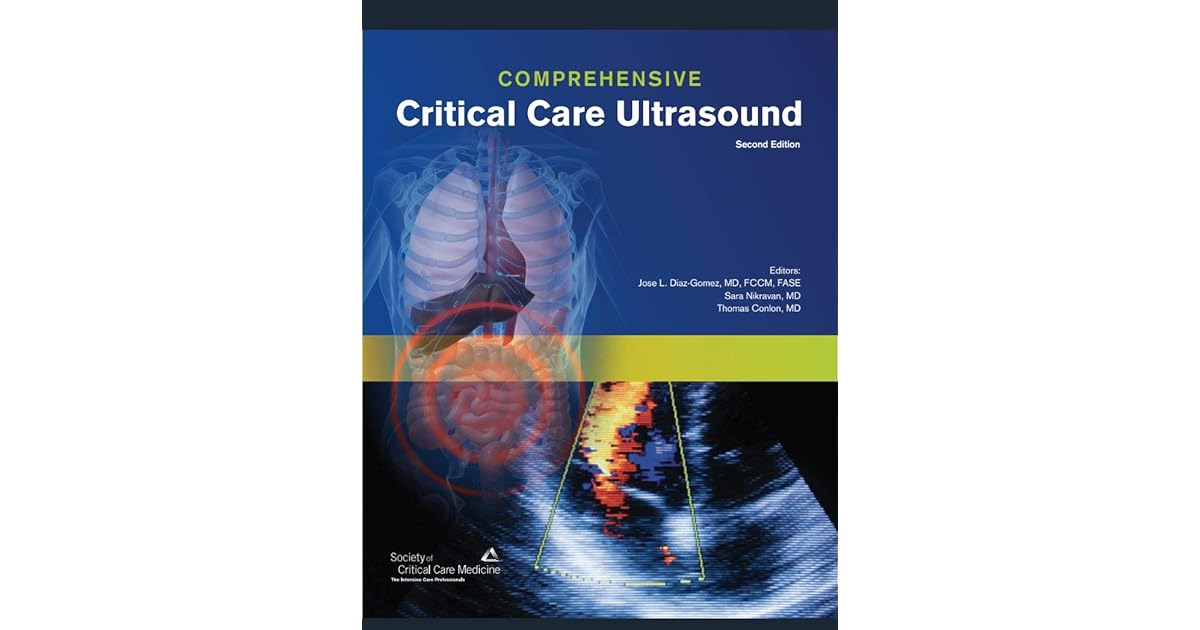 Comprehensive Critical Care Ultrasound by The Society of Critical Care ...