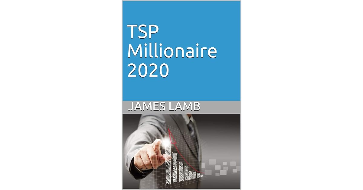 TSP Millionaire 2020 by James Lamb