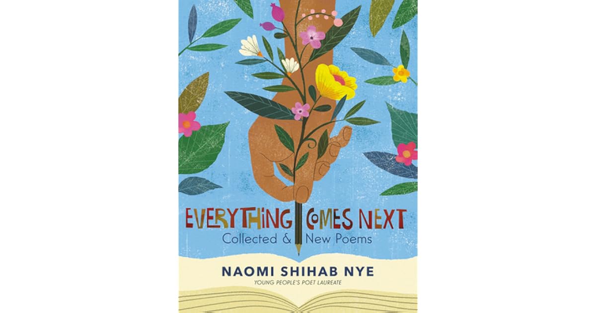 Book giveaway for Everything Comes Next: Collected and New Poems by ...