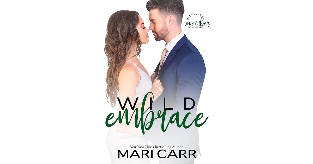 Wild Embrace by Mari Carr