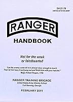 U.S. Army Ranger Handbook by U.S. Department of Defense