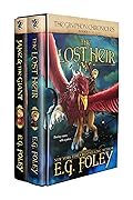 The Gryphon Chronicles Series by E.G. Foley