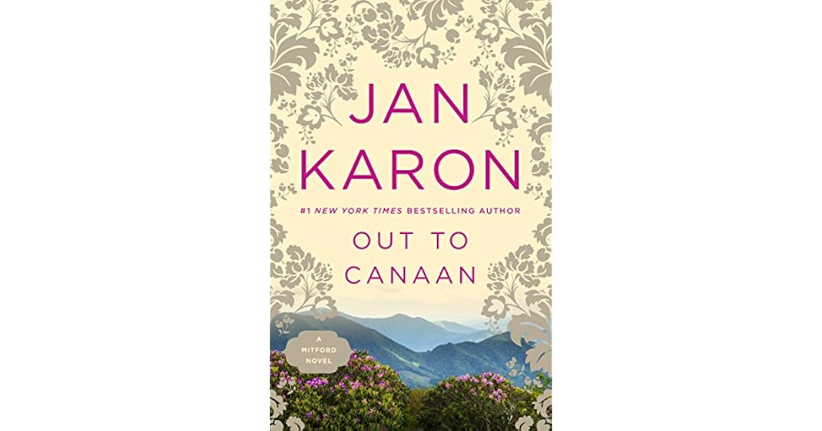 Out to Canaan by Jan Karon