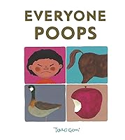 Everyone Poops by Taro Gomi