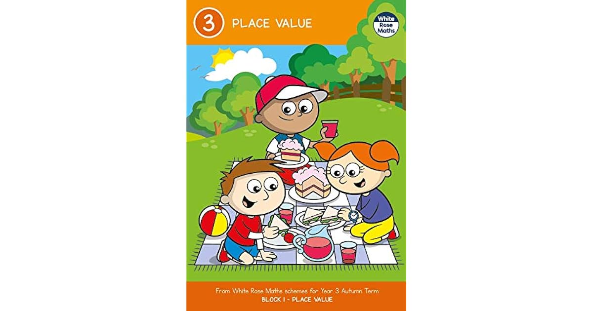 Year 3 PLACE VALUE Autumn Term BLOCK 1 White Rose Maths By White Rose Year 3 PLACE VALUE Autumn Term BLOCK 1 White Rose Maths By White Rose