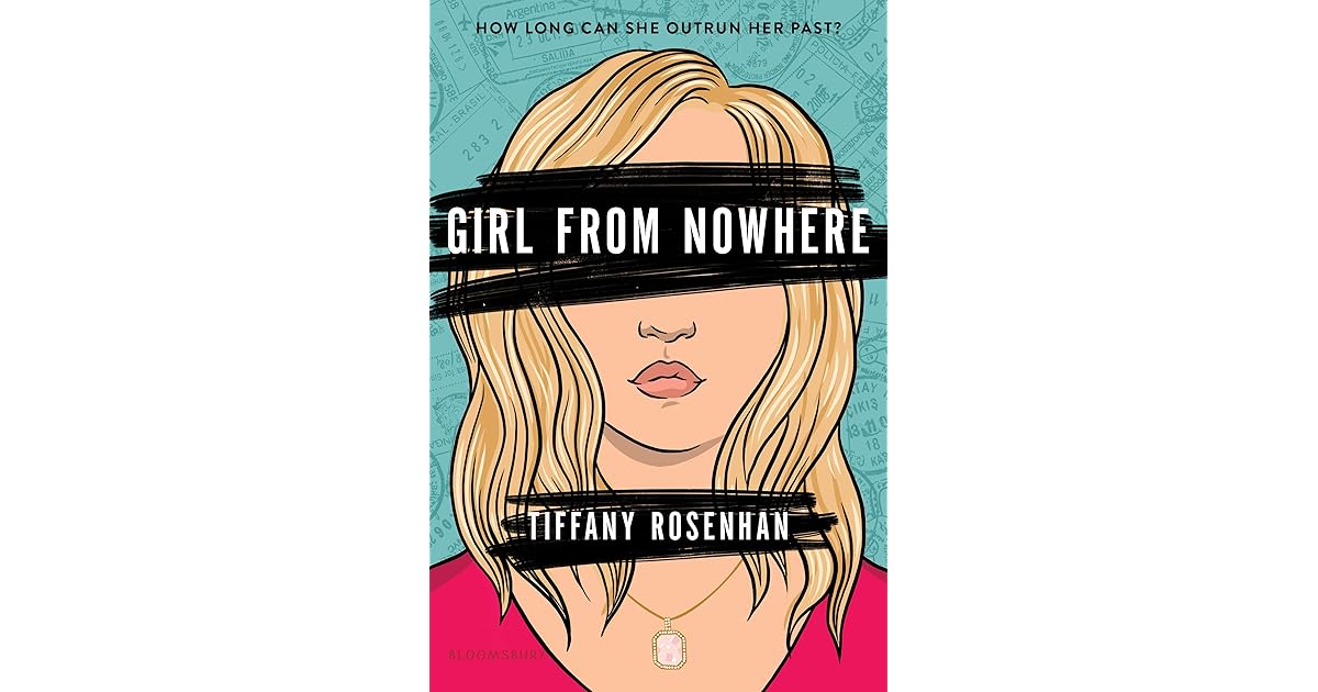 Girl from Nowhere by Tiffany Rosenhan