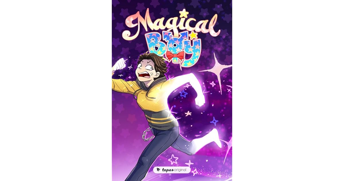 Magical Boy by The Kao
