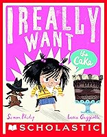 I Really Want The Cake by Simon Philip
