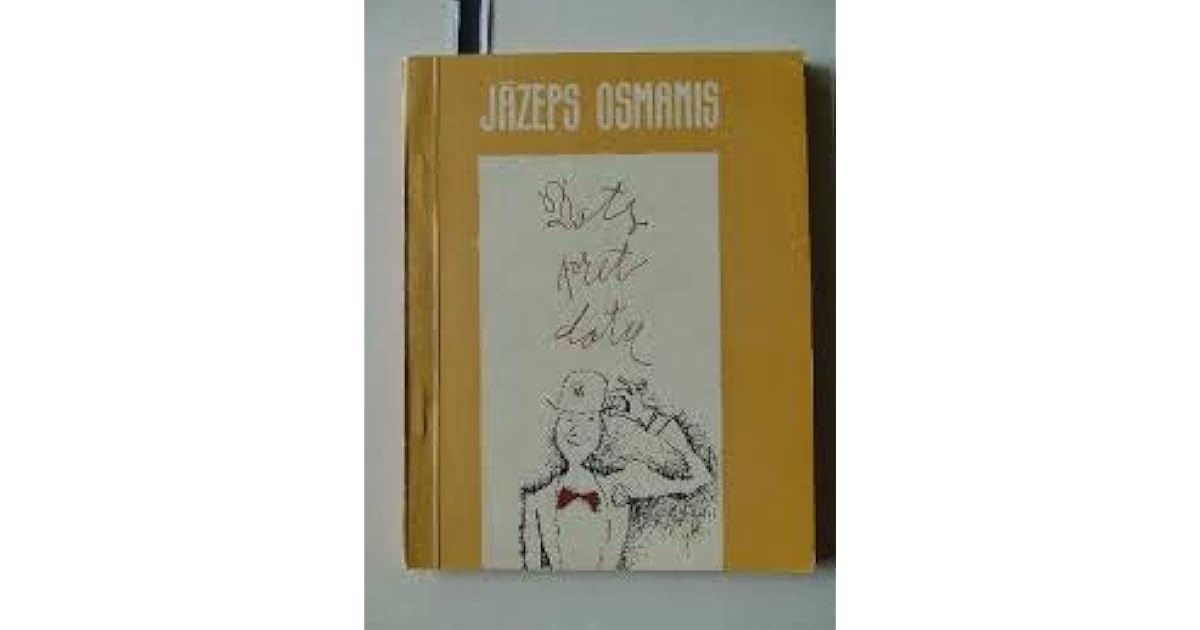 Dots pret dotu by Jāzeps Osmanis