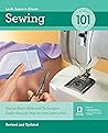 Sewing 101: Master Basic Skills and Techniques Easily Through Step-by ...