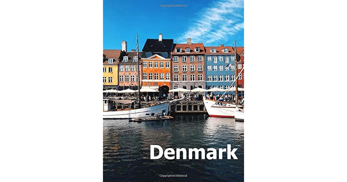 Denmark: Coffee Table Photography Travel Picture Book Album Of A ...