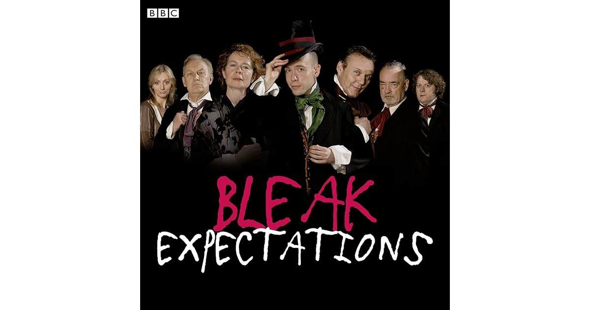 Bleak Expectations: The Complete Series 1 by Mark Evans