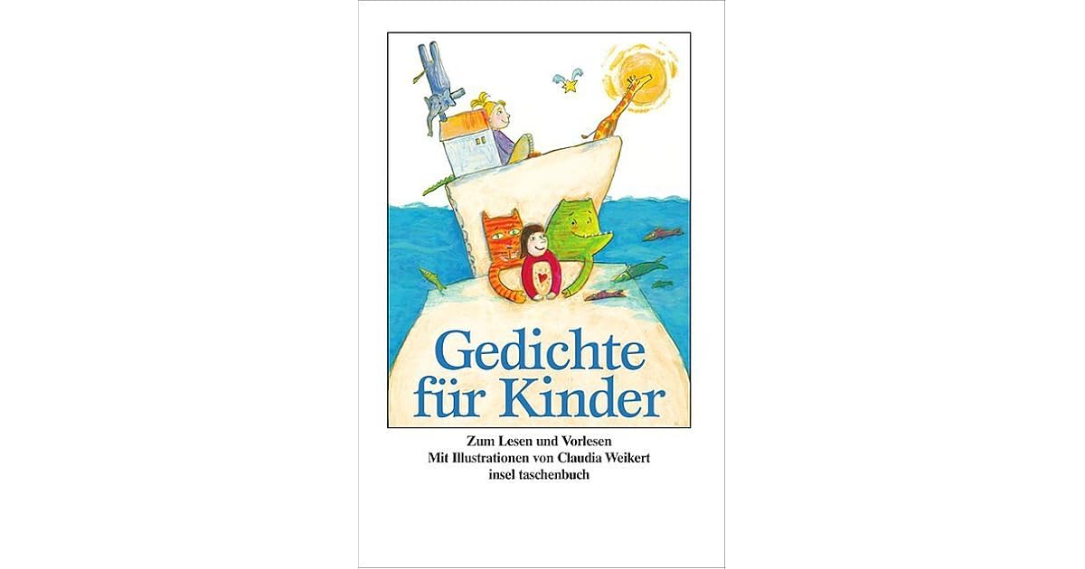 Gedichte für Kinder: Zum Lesen und Vorlesen by Günter Stolzenberger