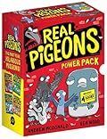 Real Pigeons Series by Andrew McDonald