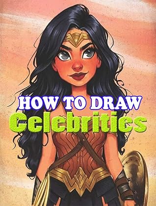 How to Draw Celebrities - Drawing Tutorials - Draw Anything and ...