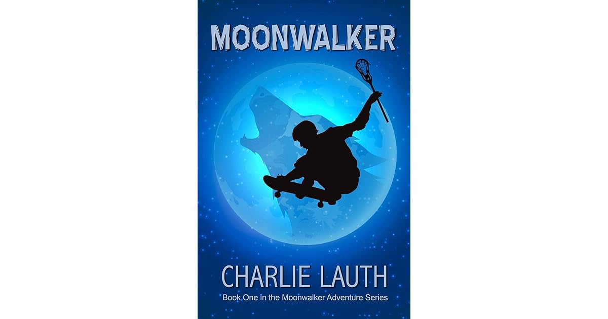 Moonwalker by Charlie Lauth