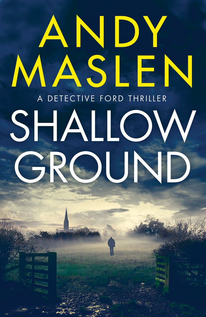 Shallow Ground by Andy Maslen | worcester source