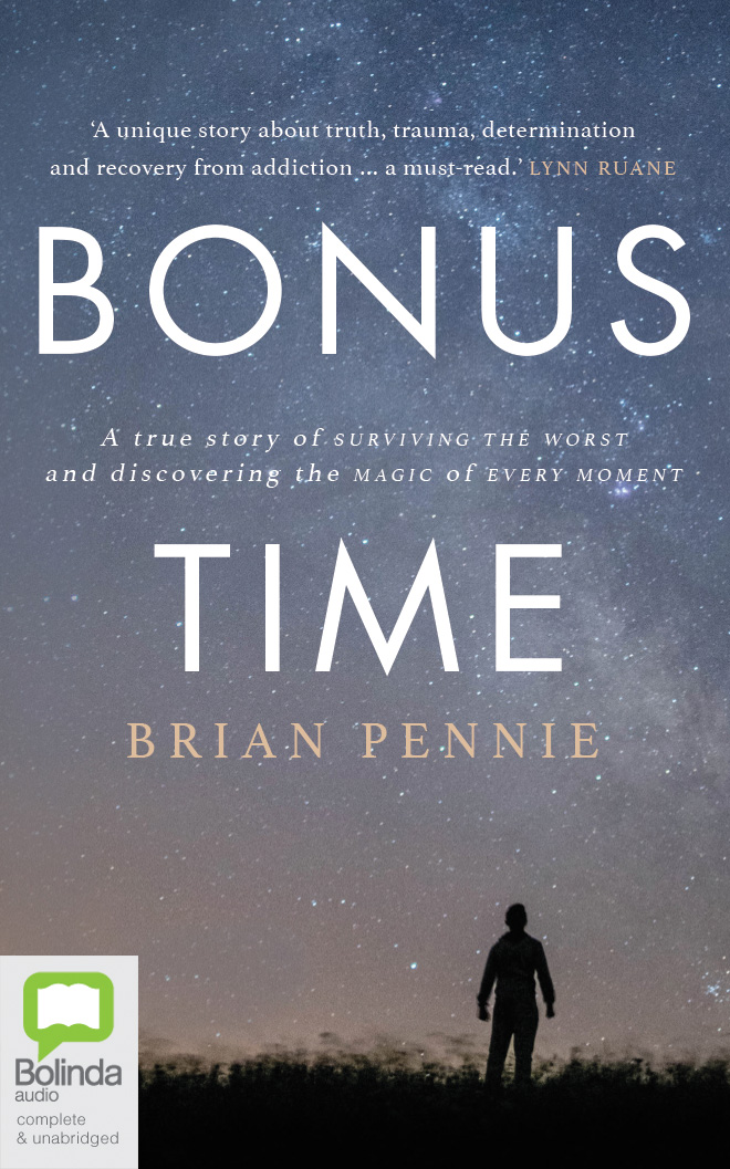 Bonus Time by Brian Pennie