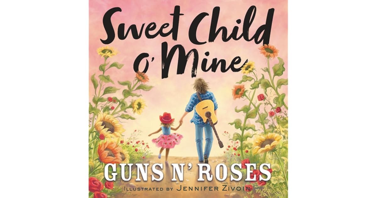 Sweet Child o' Mine by Guns N' Roses