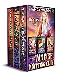 Vampire Knitting Club Series by Nancy Warren