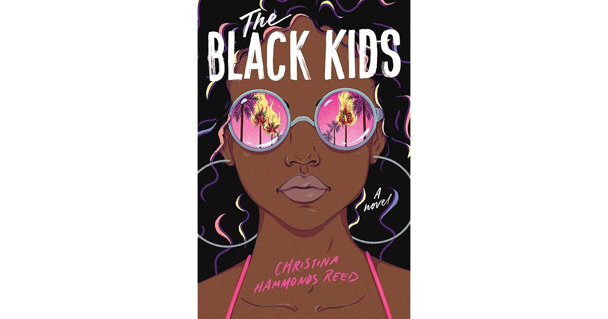 Danielle Masterson’s Kindle Notes & Highlights for The Black Kids