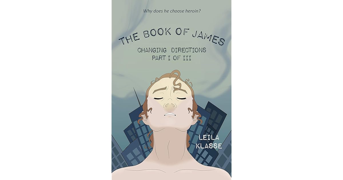 The Book of James: Changing Directions Part I of III by Leila Klasse