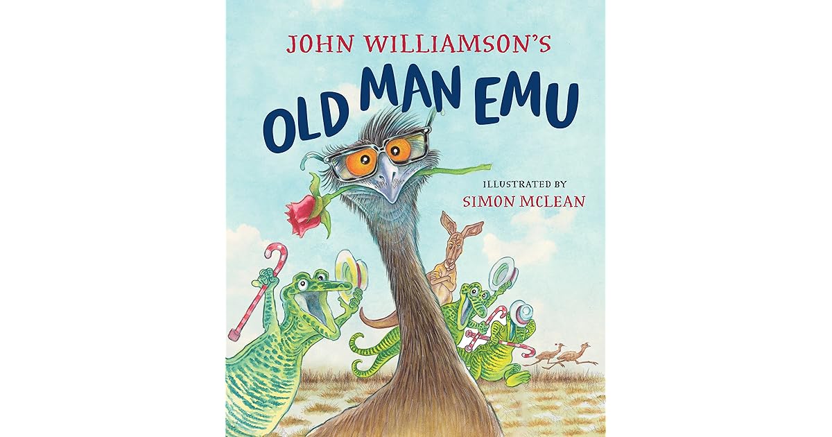 Old Man Emu by John Williamson