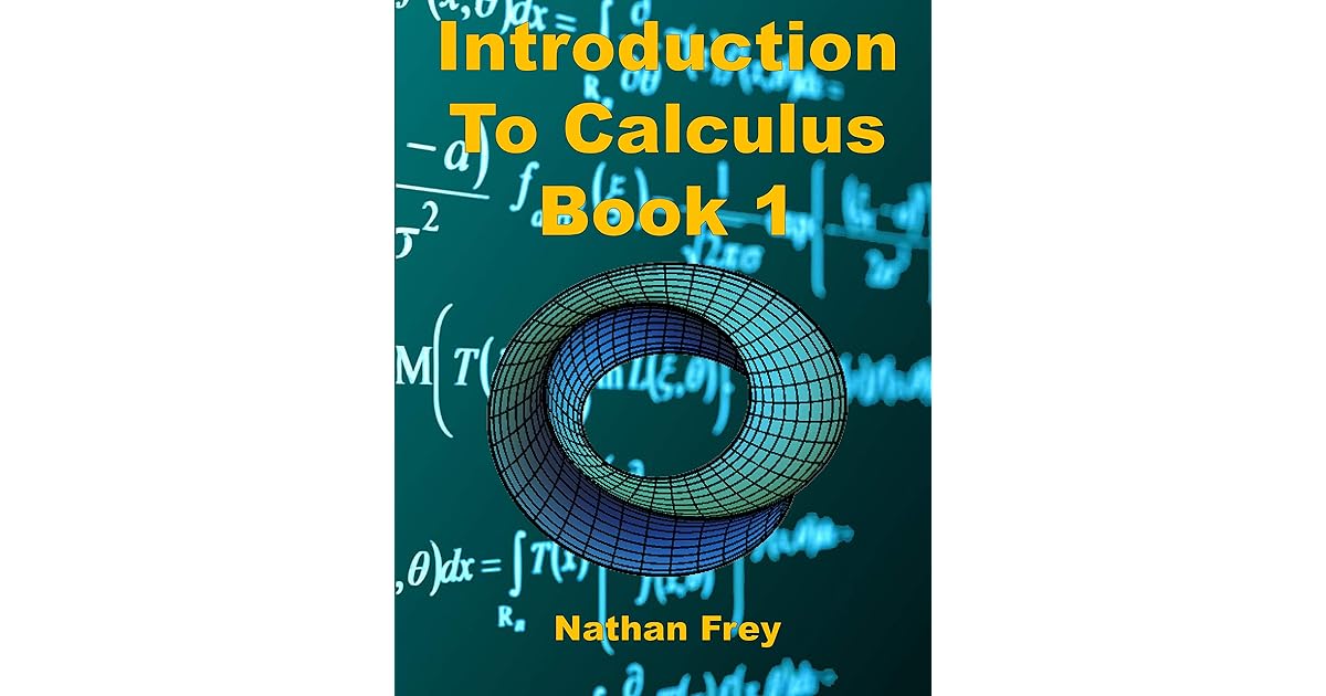 Introduction to Calculus Book 1: Practice Workbook with worked examples ...