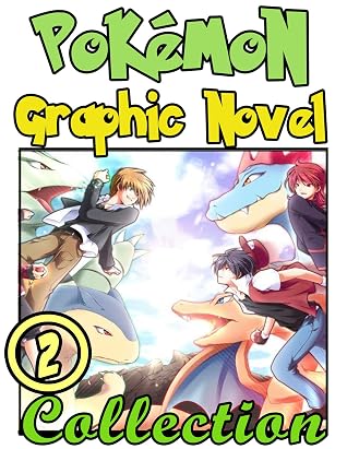 Poke Graphic Novel: Vol 2 - Comic Manga Pokemon Collection For Young ...