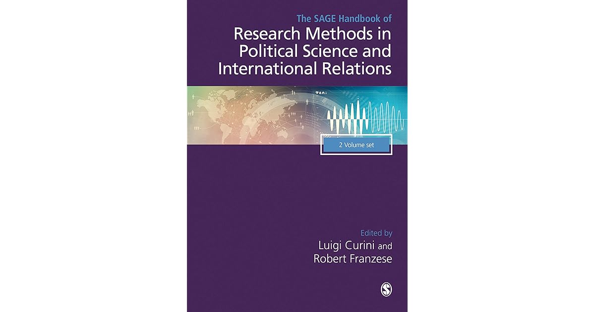 The SAGE Handbook of Research Methods in Political Science and ...