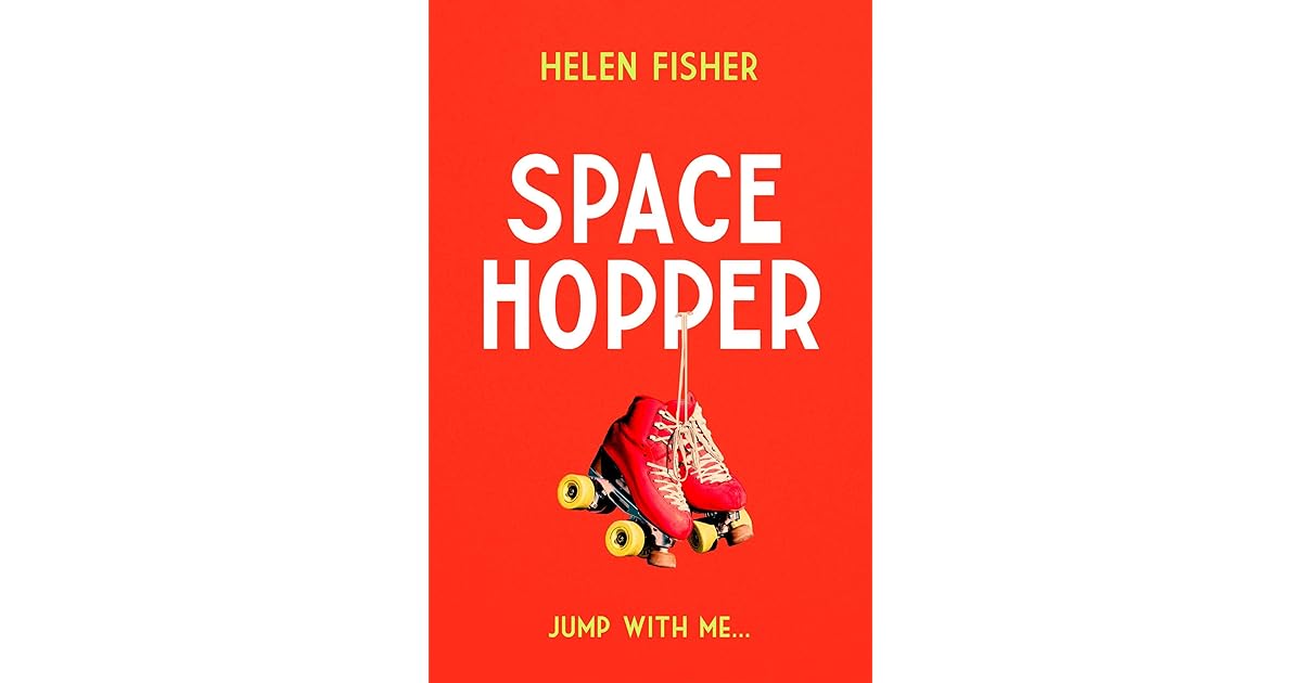 Space Hopper by Helen Fisher