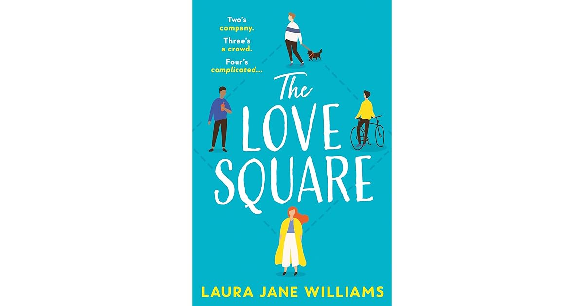 The Love Square by Laura Jane Williams