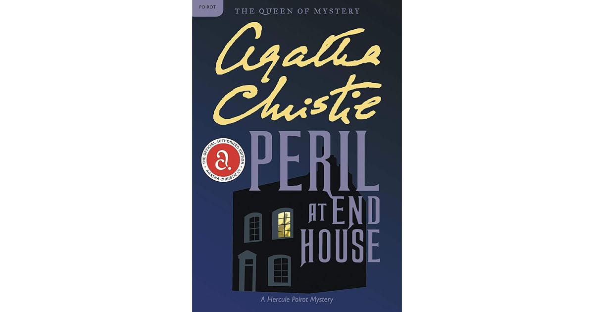 The Peril at End House by Agatha Christie
