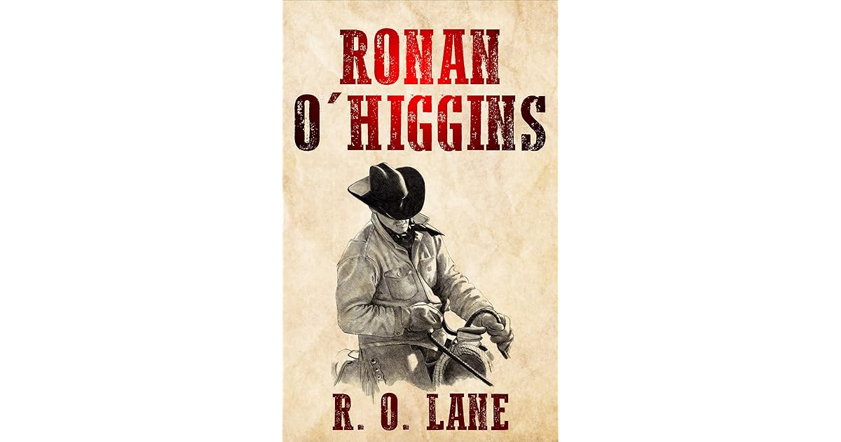 Ronan O'Higgins by R.O. Lane