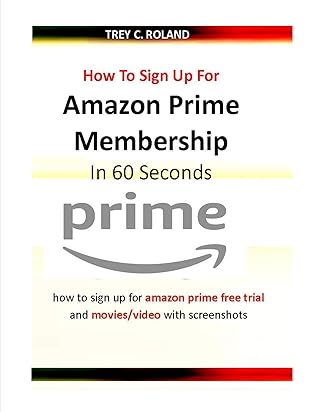 How To Sign Up For Amazon Prime Membership In 60 Seconds: how to sign ...