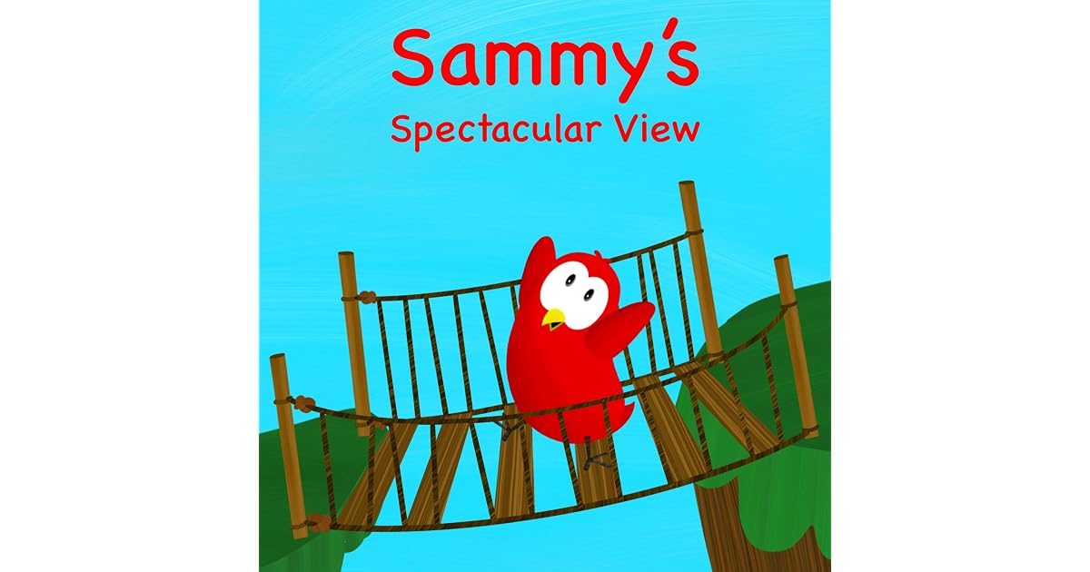 Sammy's Spectacular View by V. Moua
