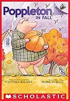 Poppleton In Fall (Poppleton, #6) by Cynthia Rylant
