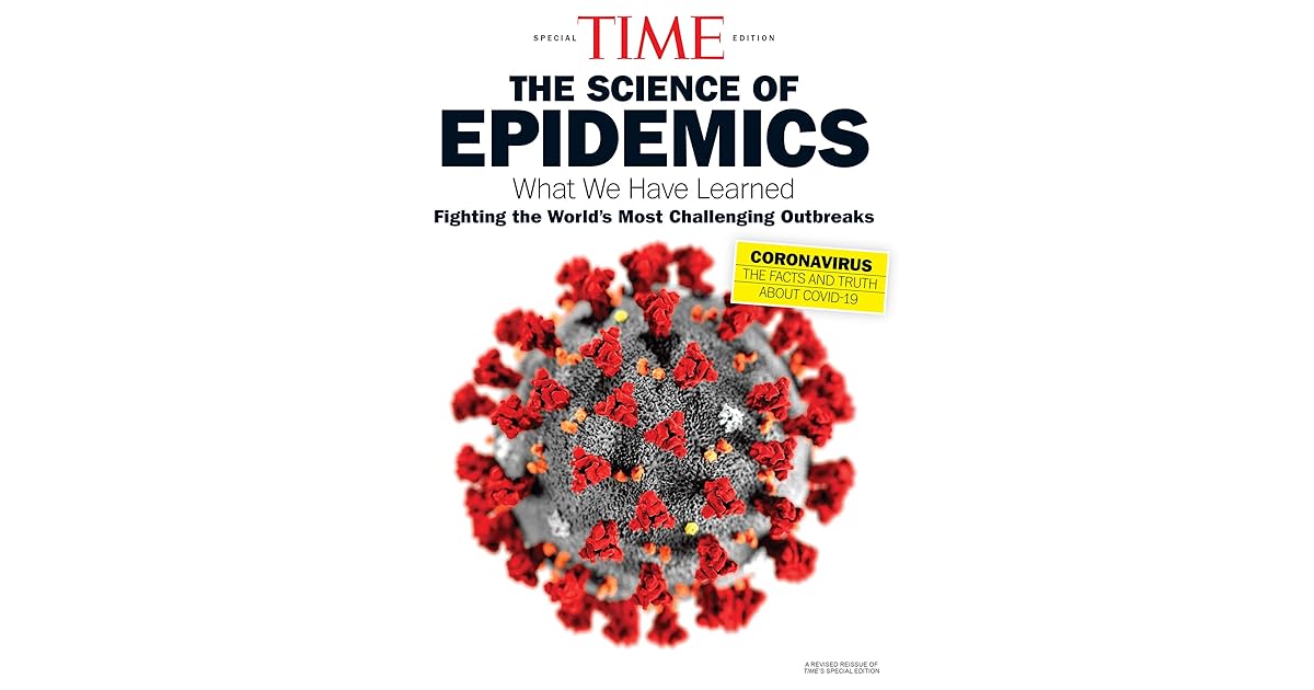 TIME The Science of Epidemics by TIME Magazine