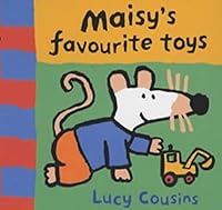 Maisy's Toys Los Juguetes de Maisy: A Maisy Dual Langauge Book by Lucy ...