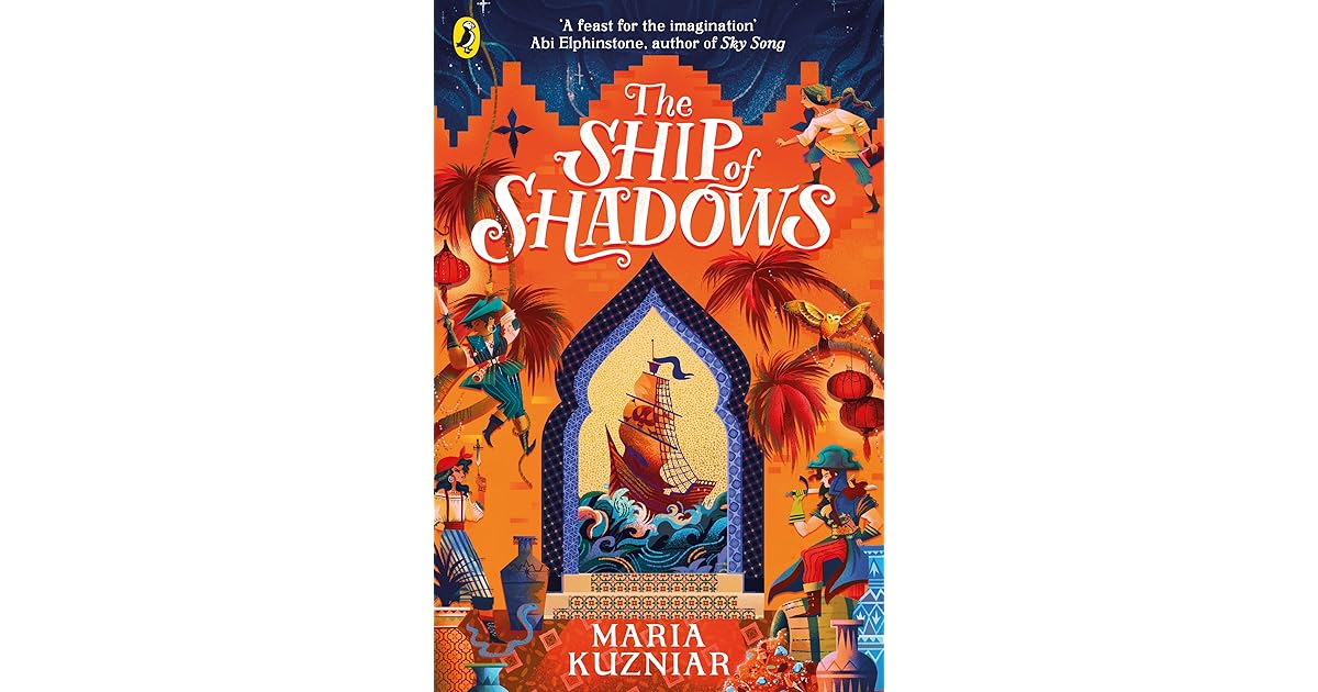 The Ship of Shadows by Maria Kuzniar