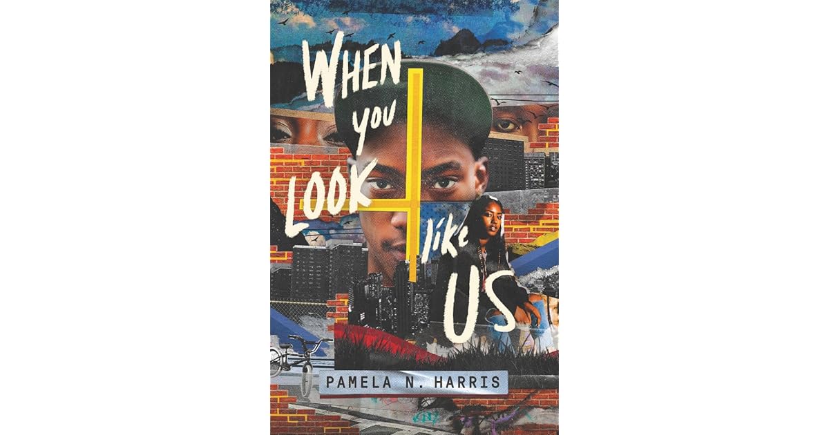 When You Look Like Us by Pamela Harris