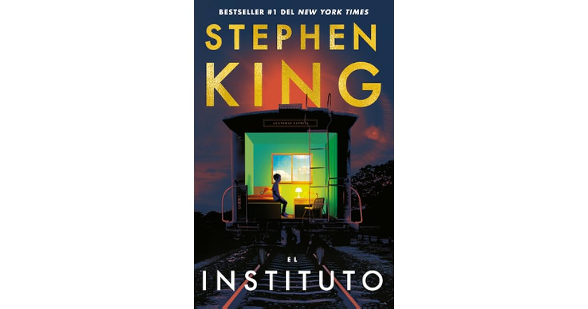 El Instituto by Stephen King
