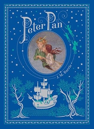 Peter Pan Illustrated by J.M. Barrie