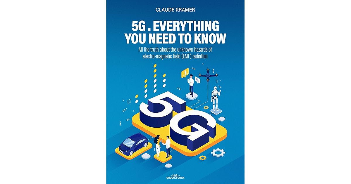5G. Everything you Need to Know: All the truth about the unknown ...