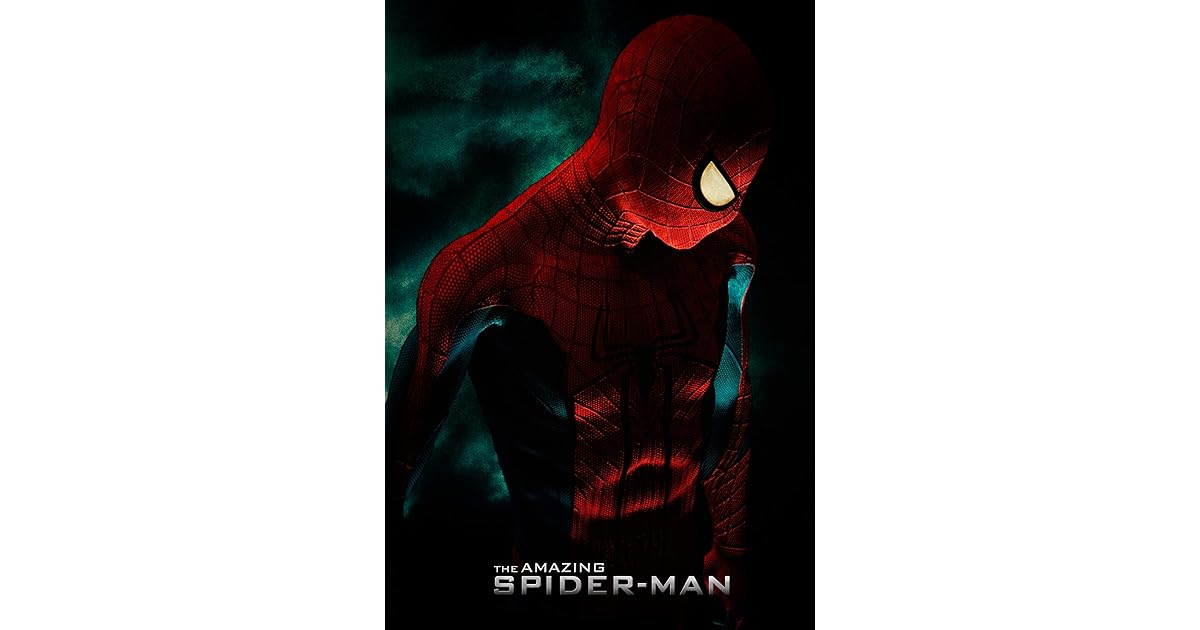 The Amazing Spider-Man: Original Scripts by Pedro Alizo