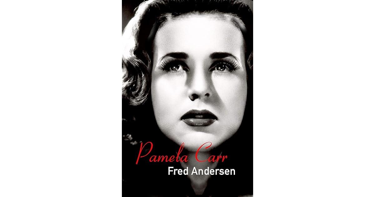 Pamela Carr: Hollywood, 1948. What's a poor girl to do? by Fred Andersen