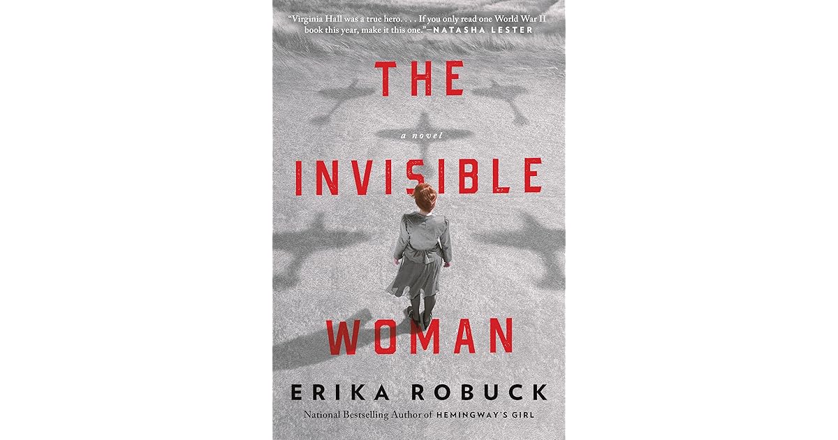 Book giveaway for The Invisible Woman by Erika Robuck Jan 30-Feb 06, 2021