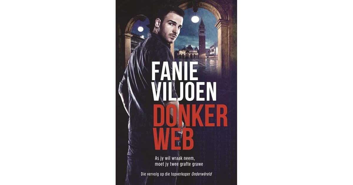 Donker web by Fanie Viljoen