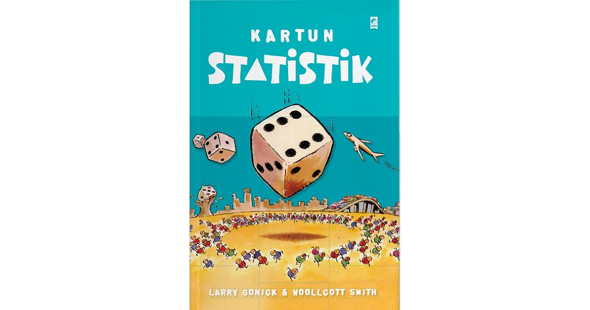 Kartun Statistik by Larry Gonick