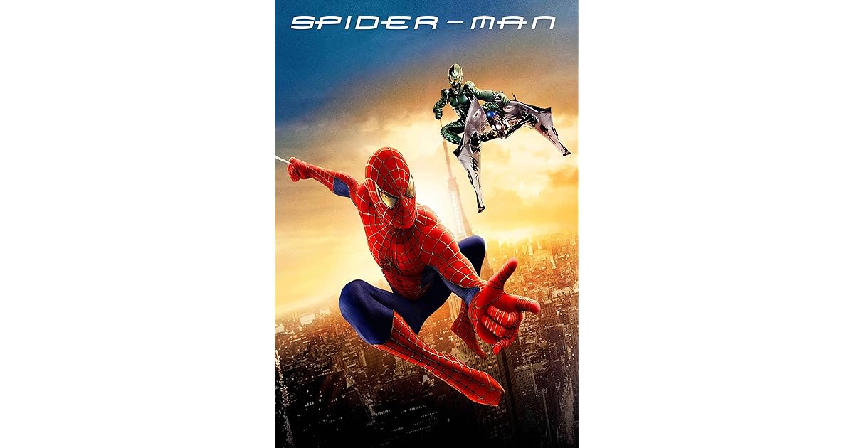 Spider-Man: original scripts by Pedro Alizo